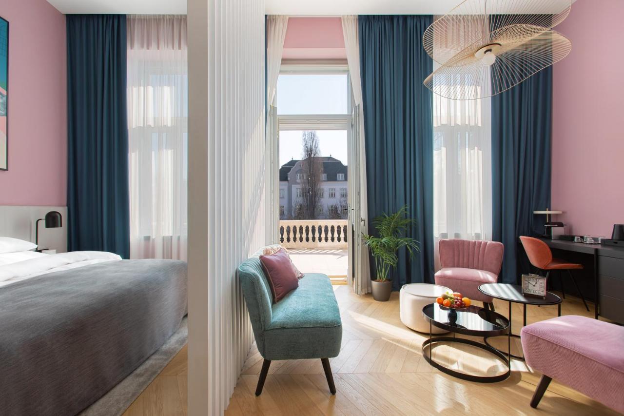 The 10 Best Boutique Hotels in Budapest, Hungary [2022]