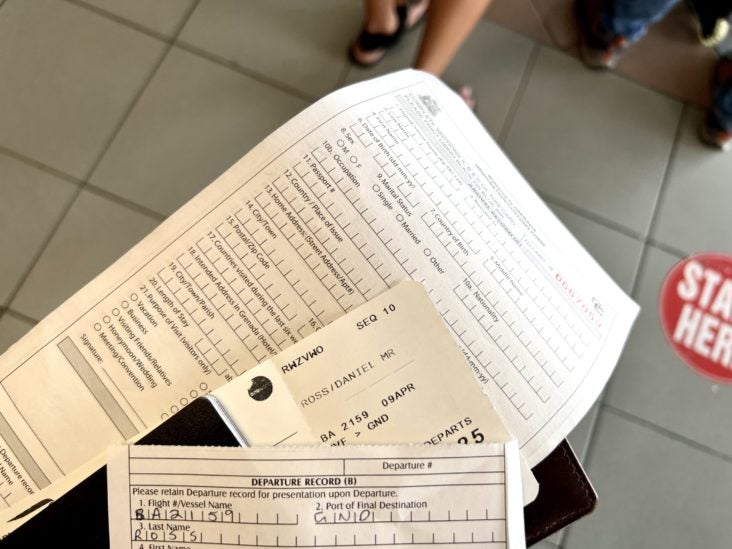 British Airways Boeing 777-200 Club World Review [UVF to GND]