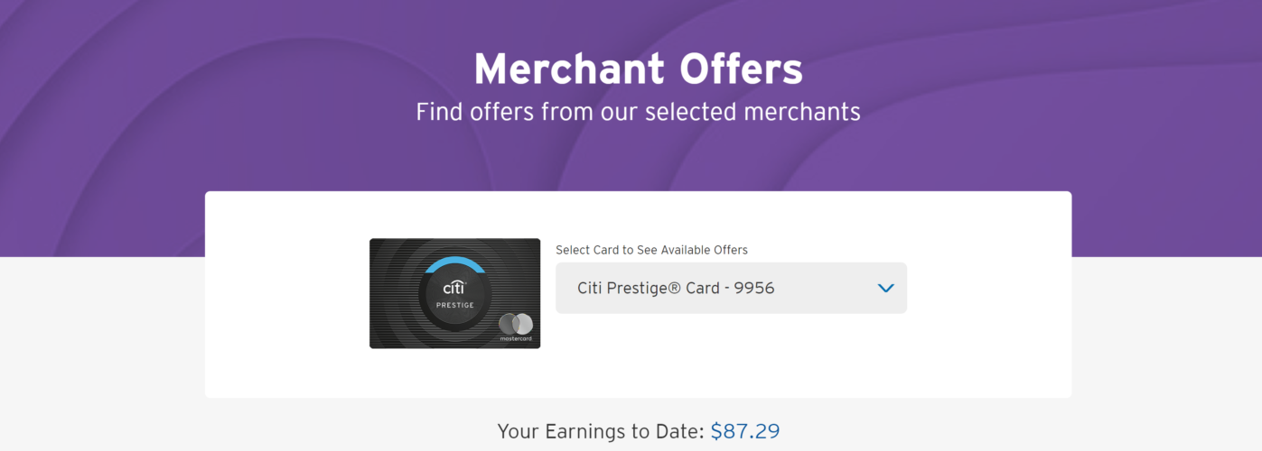 The Ultimate Guide To Using Citi Merchant Offers [2022]