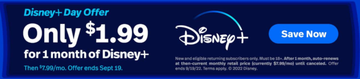Disney+ Subscribers Can Get Discounts on Cruises, Hotels & More