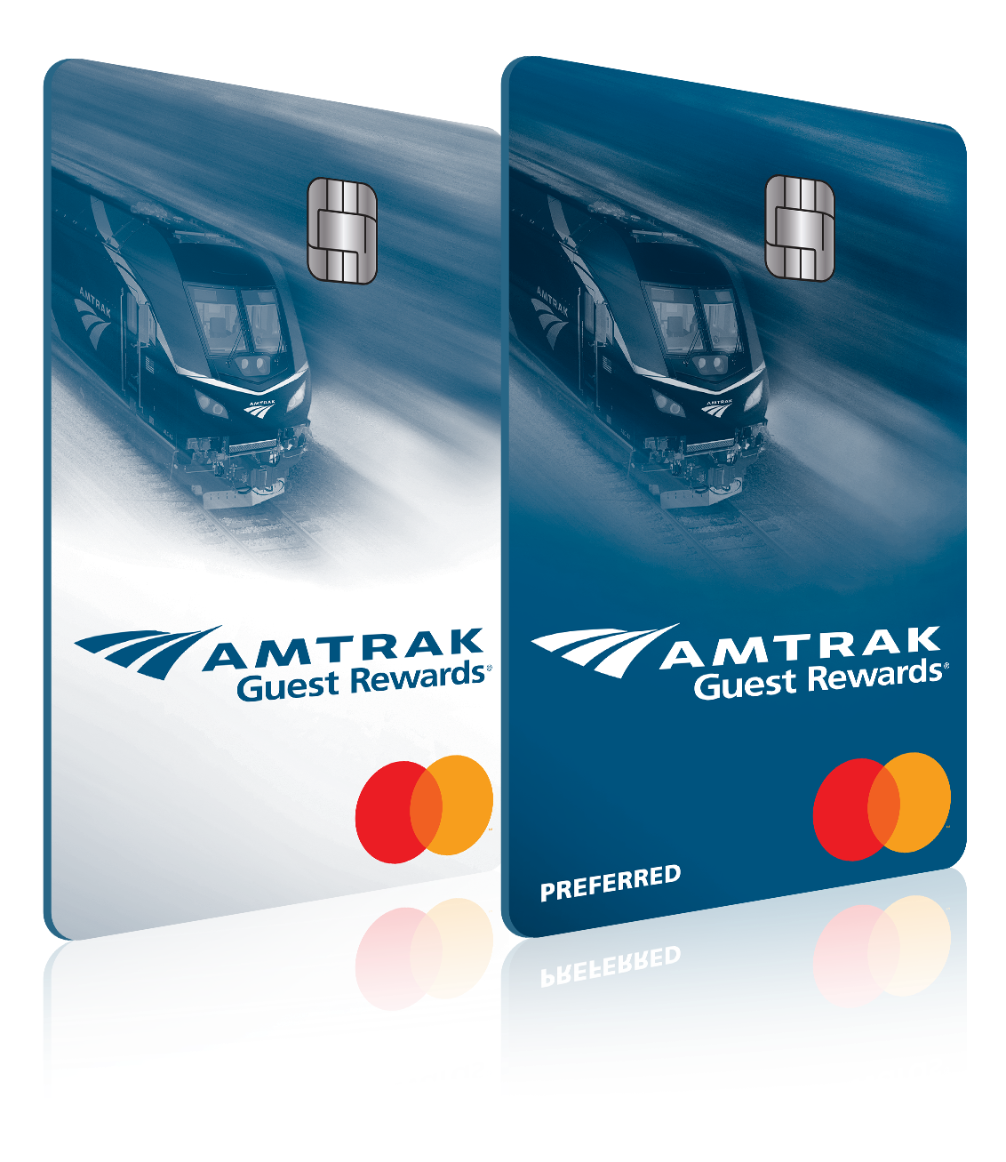 Refreshed Amtrak Credit Cards Are Now Open for Applications