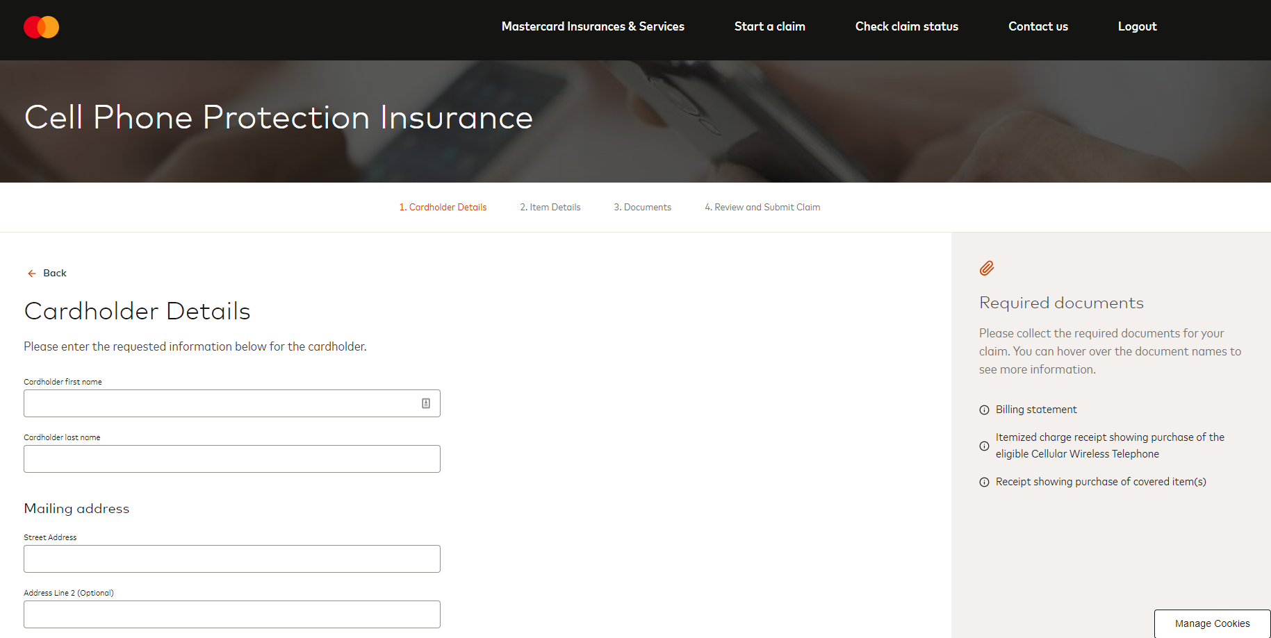 Chase Freedom Flex - Cell Phone Protection Benefits [2023]