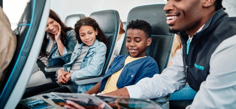 Frontier Airlines Eyes Flights to Europe, Hawaii, South America