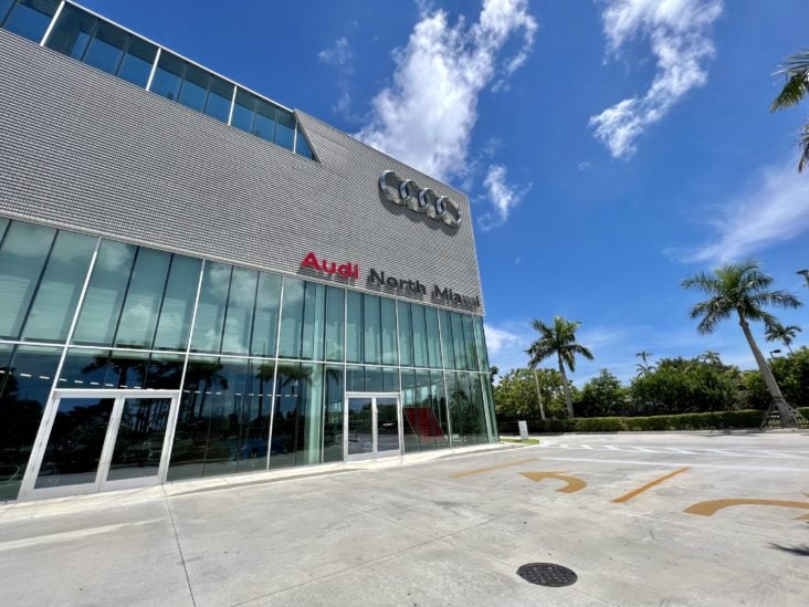 My Experience Renting a Luxury Audi Through Audi on demand