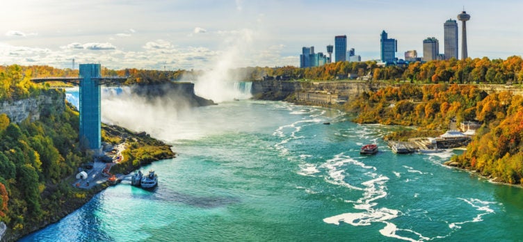 When Is the Best Time To Visit Niagara Falls? [Seasonal Guide]