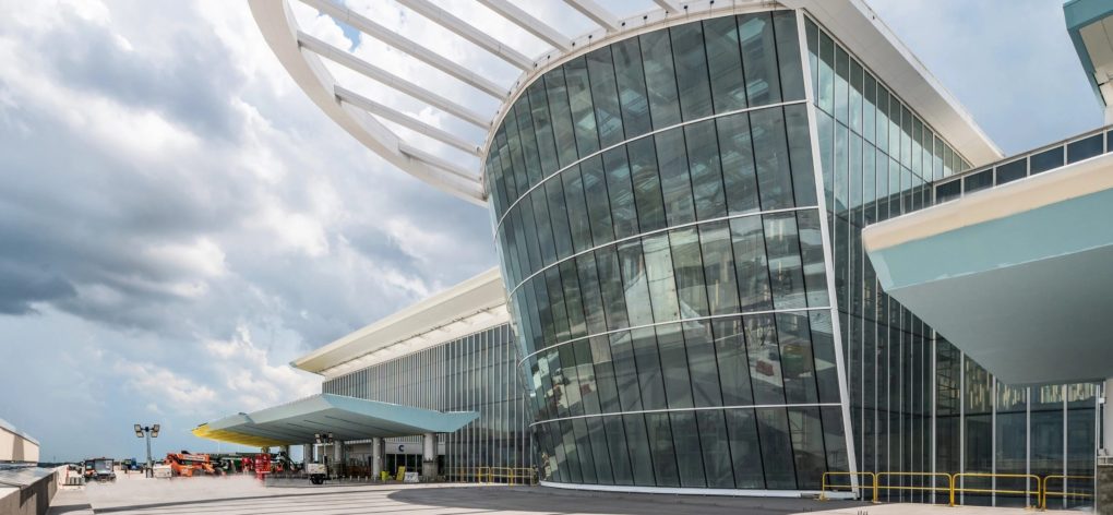 New Terminal C Opens at Orlando International Airport (MCO)