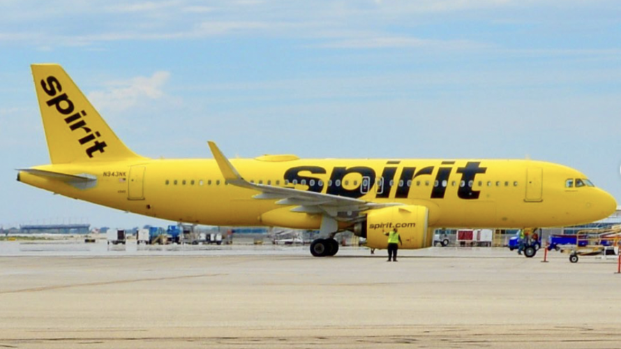 Spirit Adds 2 New Routes From New York's LaGuardia Airport