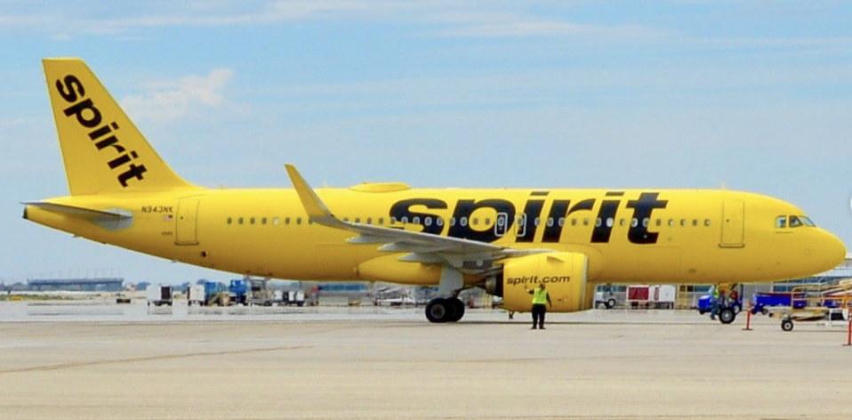 Spirit Adds 2 New Routes From New York's LaGuardia Airport