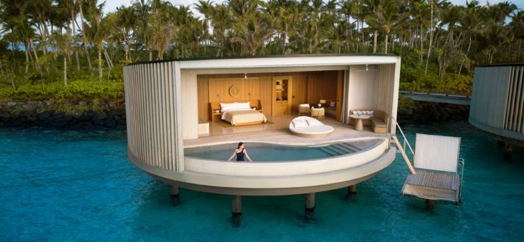 Mandarin Oriental Plans To Open Luxury Maldives Resort in 2025