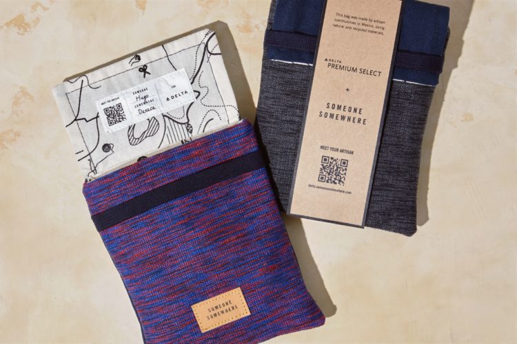 Delta Introduces Enhanced Food and Amenities in Premium Select