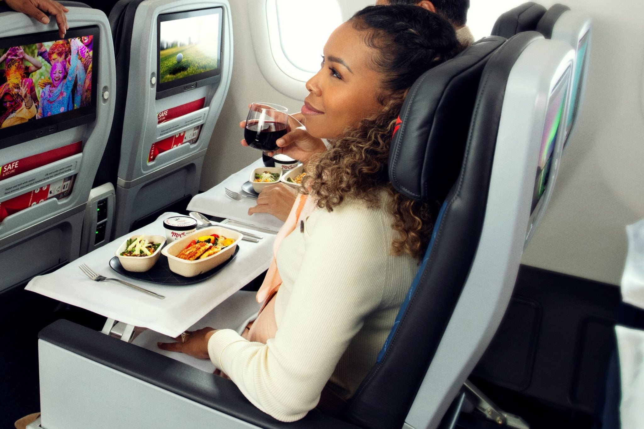 How To Upgrade to Business/First Class on Delta Flights [2023]