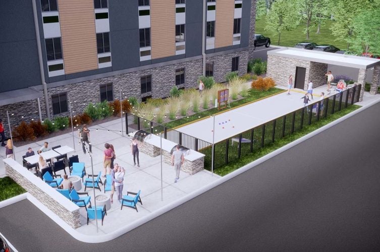 New Choice Hotels Brand Everhome Suites Launches in California