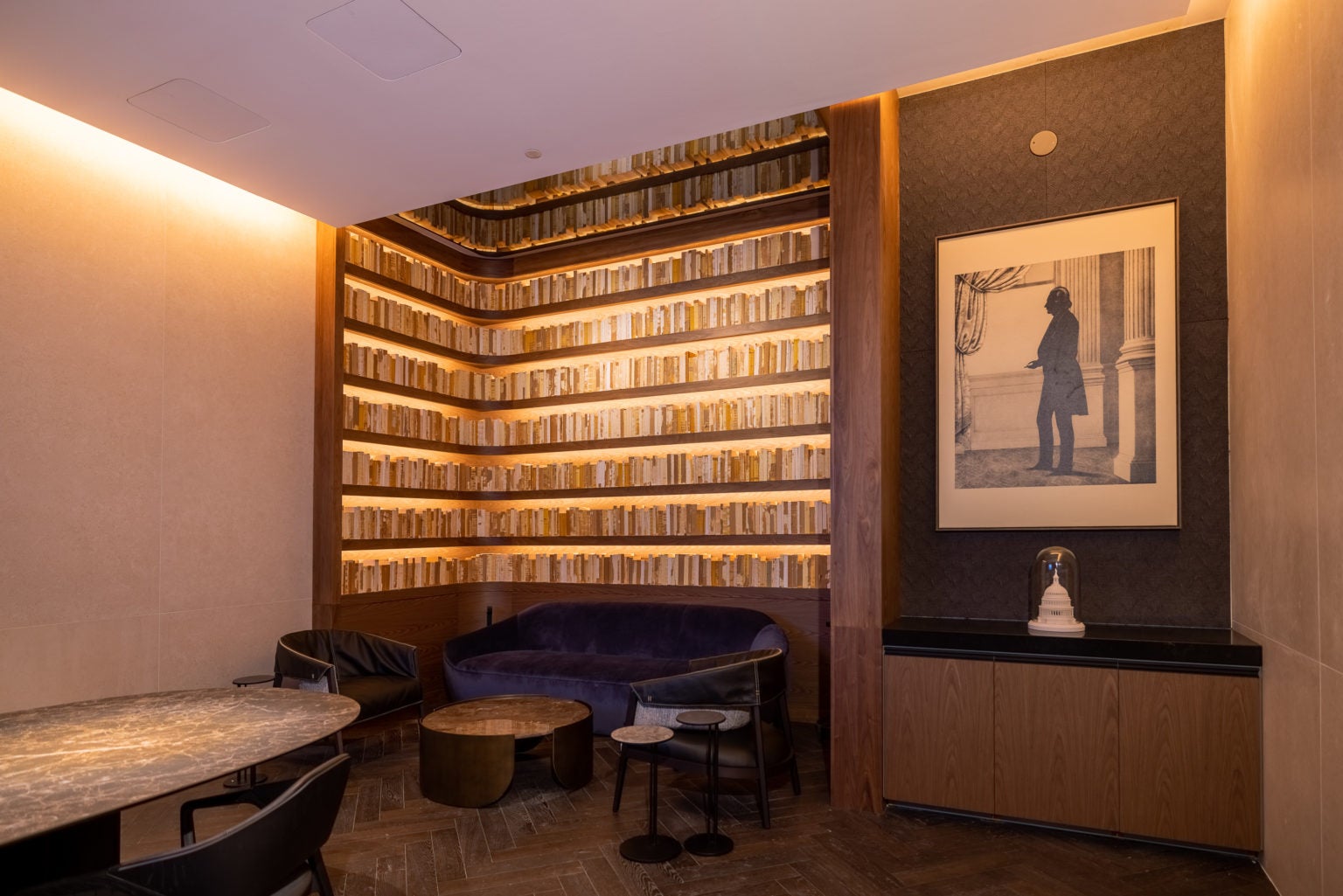 American Airlines DCA Admirals Club Now Open [First Look!]