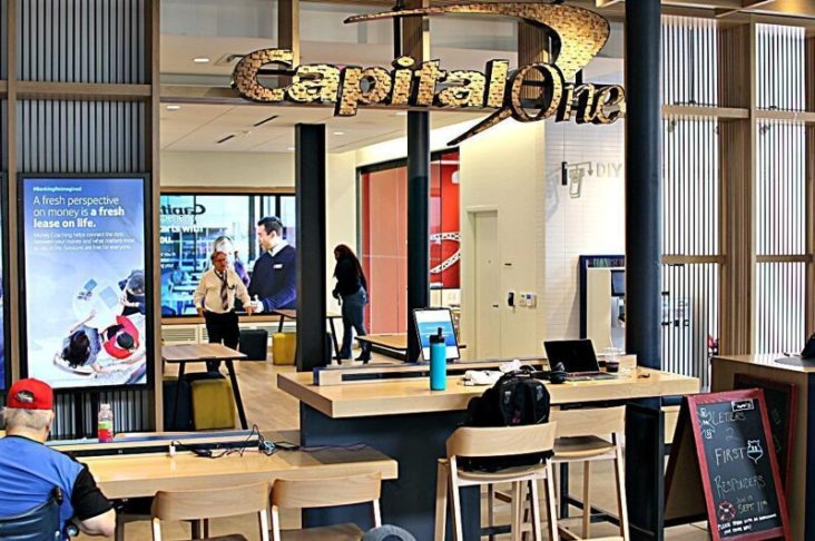 Capital One Cafés --- What To Expect and Where They Are Located