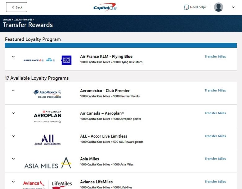 Capital One Transfers Are Functional Again After Being Unavailable