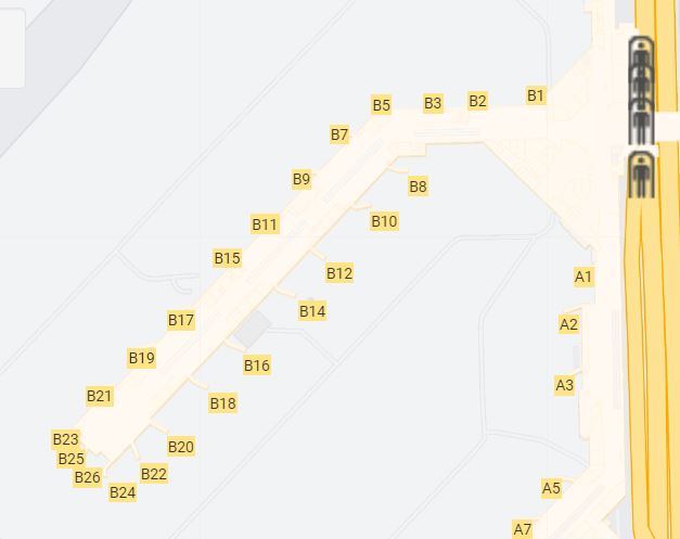Chicago Midway International Airport [MDW] - 2023 Terminal Guide