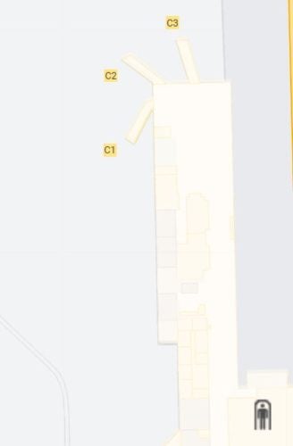 Chicago Midway International Airport [MDW] - 2023 Terminal Guide