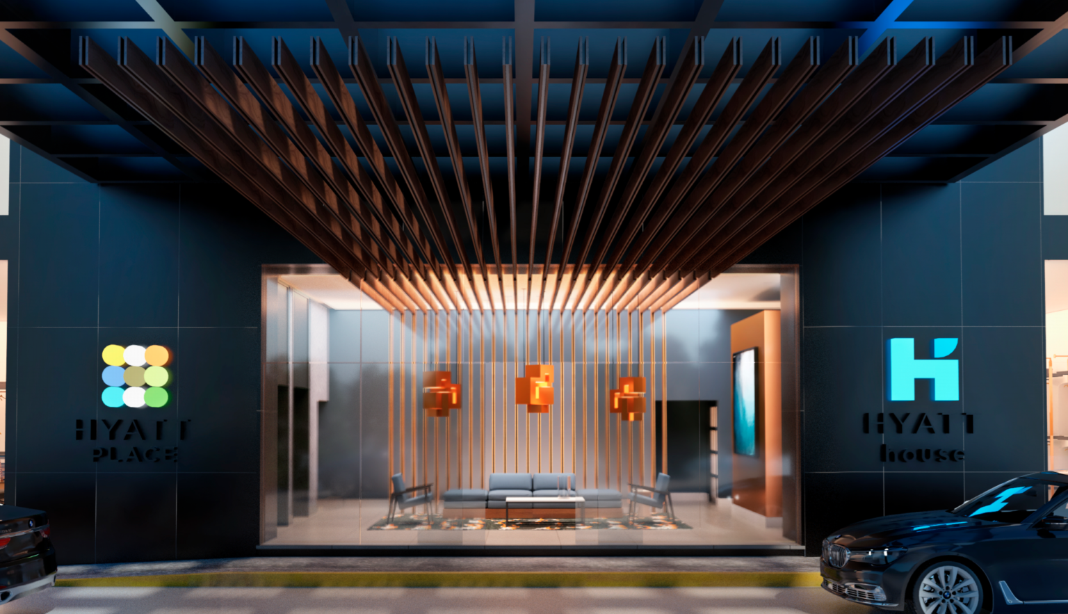 New Hyatt House & Hyatt Place Hotels Open in Monterrey, Mexico