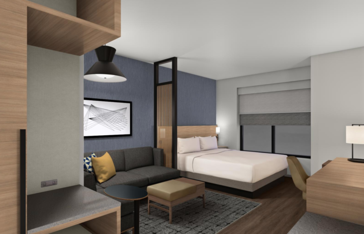 New Hyatt House & Hyatt Place Hotels Open in Monterrey, Mexico