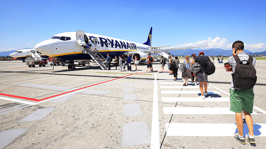 Ryanair Boarding Process - Everything You Need to Know [2022]