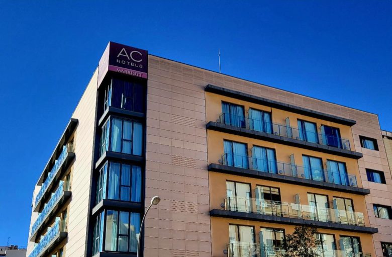 AC Hotel Ciutat de Palma by Marriott in Mallorca [In-depth Review]