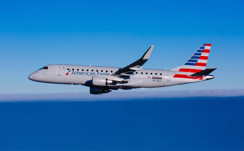 American Airlines Moves Boston to Toronto Flights to New York-JFK