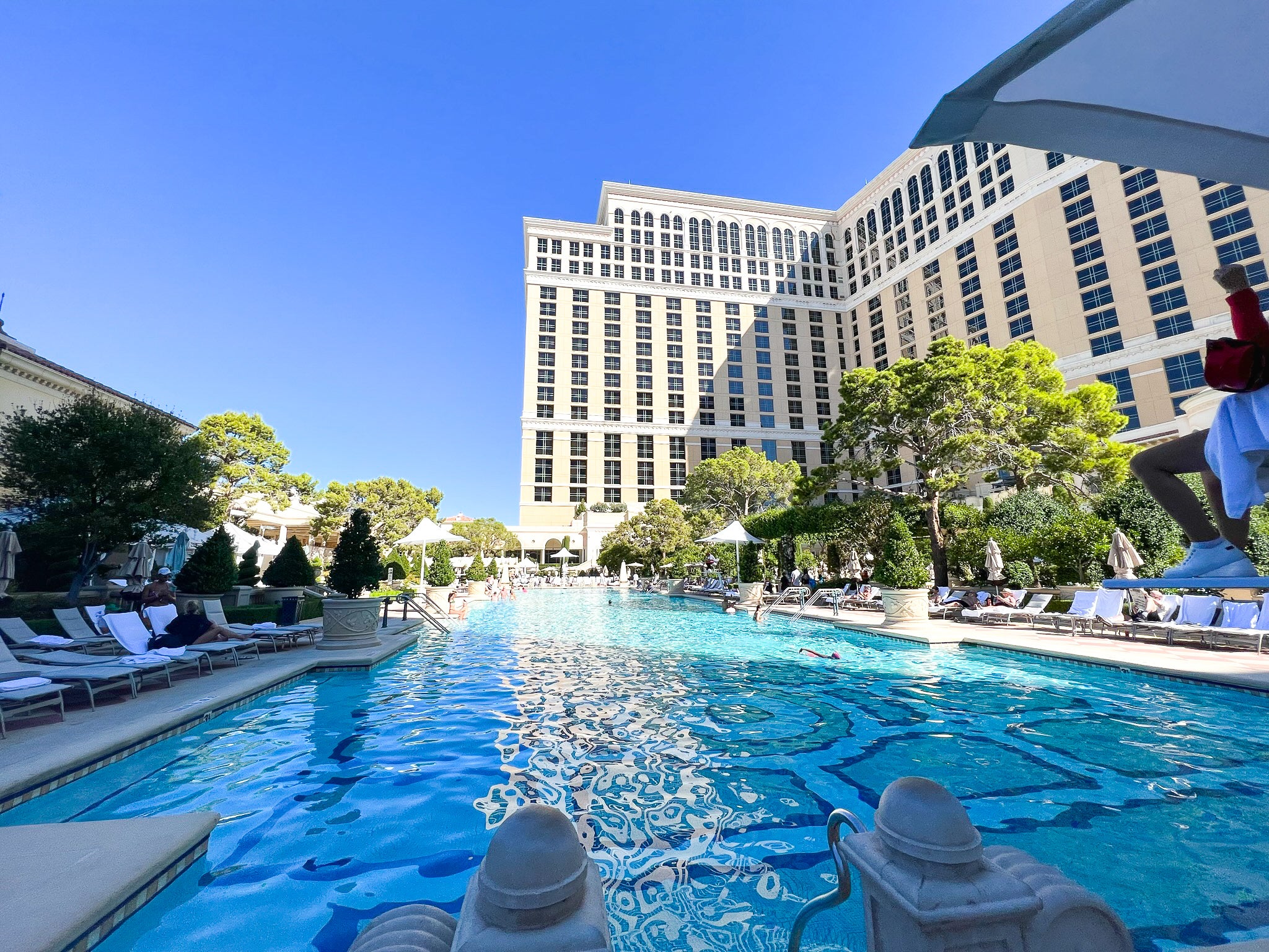 MGM Collection Properties Are Now Bookable With Marriott Points