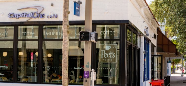 Capital One Cafés --- What To Expect and Where They Are Located