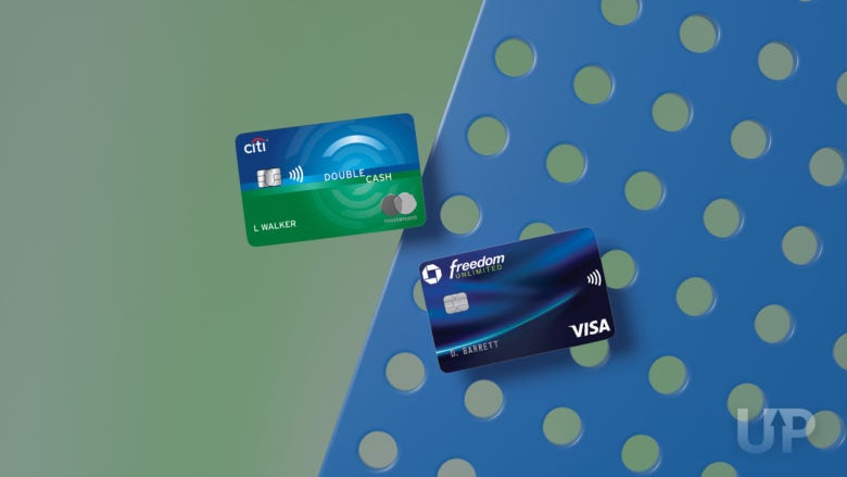 Chase Freedom Unlimited vs. Citi Double Cash [2023]
