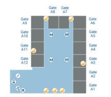 Daniel K. Inouye International Airport [HNL] - Terminal Guide