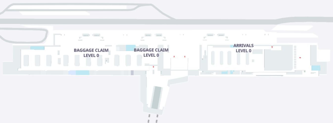 Harry Reid International Airport [LAS] - Terminal Guide [2023]