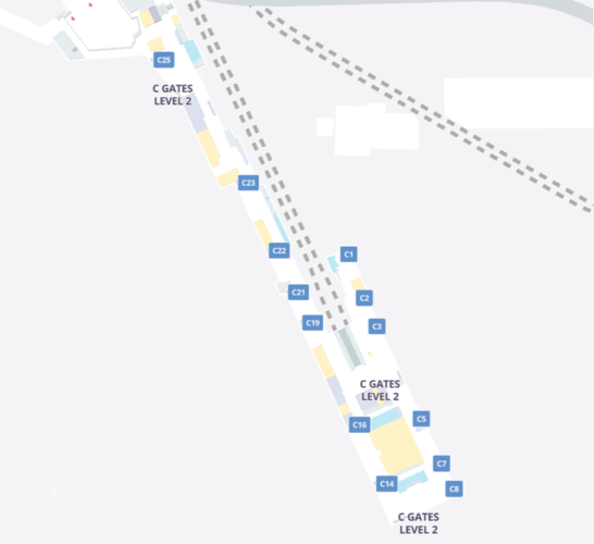 Harry Reid International Airport [LAS] - Terminal Guide [2023]