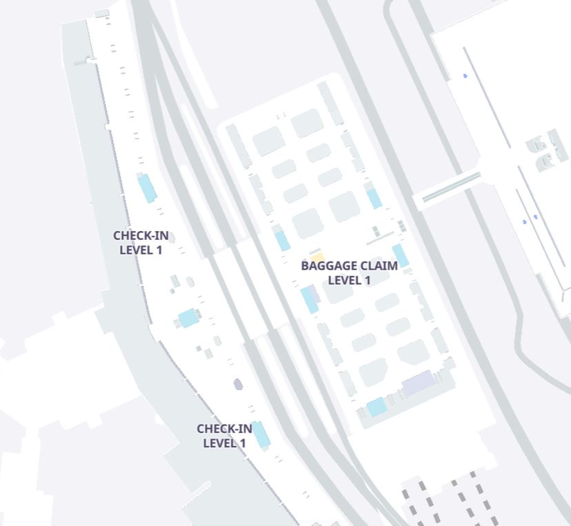 Harry Reid International Airport [LAS] - Terminal Guide [2023]