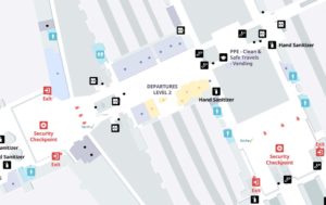 Harry Reid International Airport [LAS] - Terminal Guide [2023]