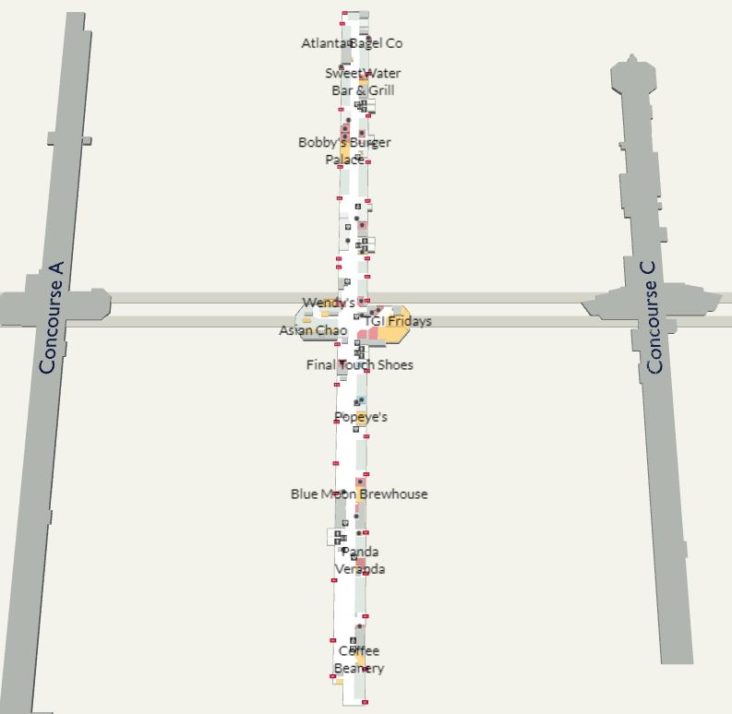 Hartsfield-Jackson Atlanta International Airport [ATL] Guide