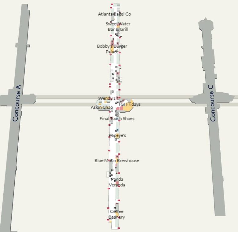 Hartsfield-Jackson Atlanta International Airport [ATL] Guide