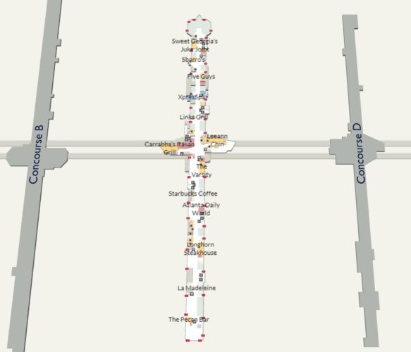 Hartsfield-Jackson Atlanta International Airport [ATL] Guide