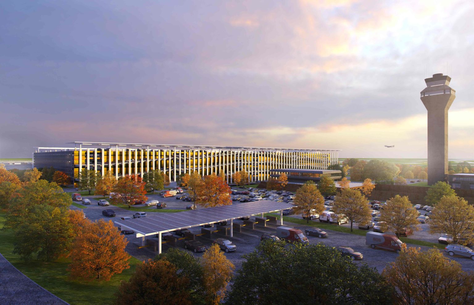 Kansas City International Airport [MCI] - Terminal Guide [2023]