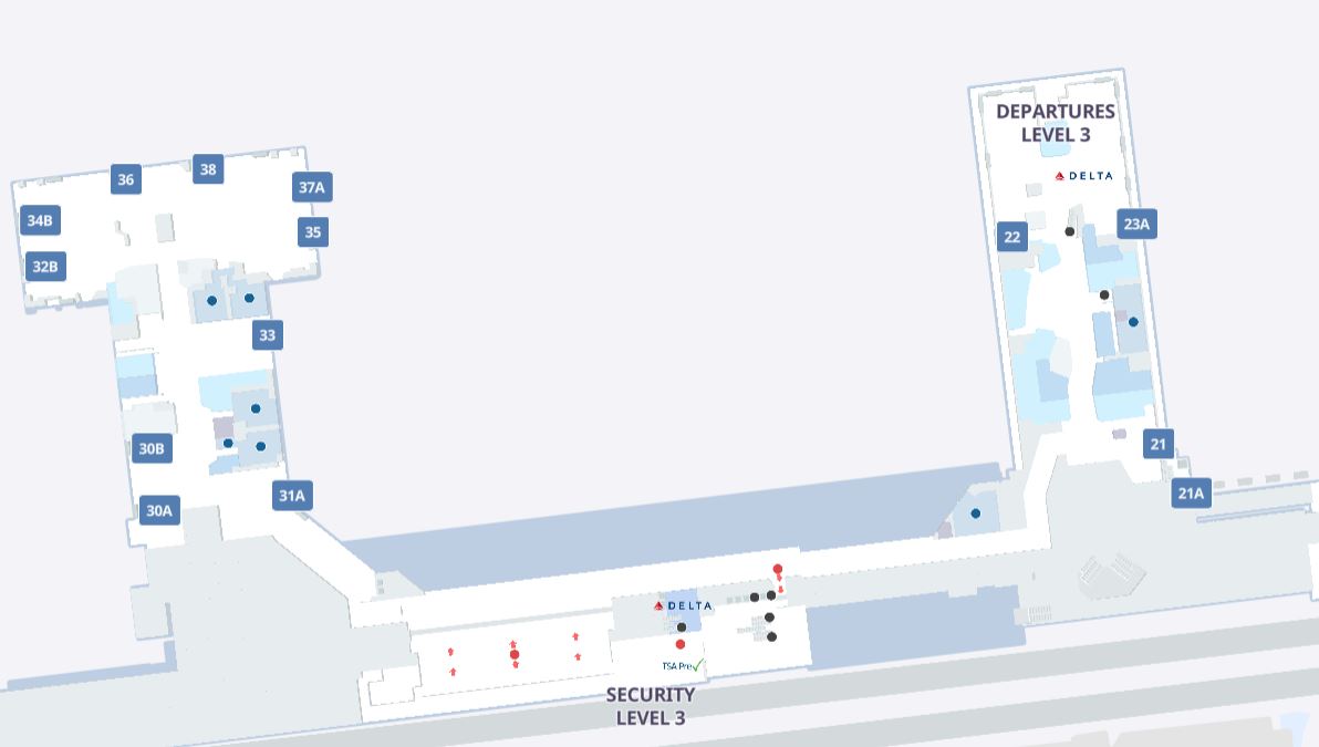 Los Angeles International Airport [LAX] - Terminal Guide [2023]