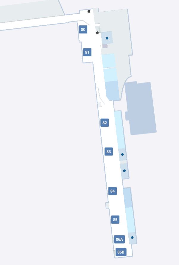 Los Angeles International Airport [LAX] - Terminal Guide [2023]