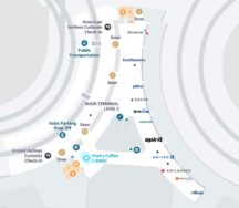 Louis Armstrong New Orleans International Airport - Guide [MSY]