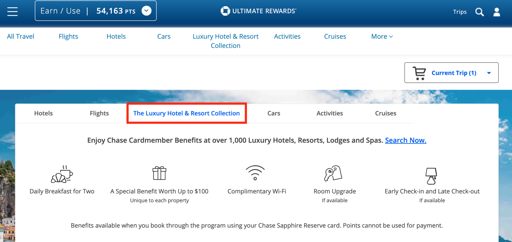 The Chase Ultimate Rewards Travel Portal - Full Guide [2023]