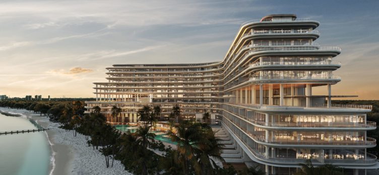 Marriott Announces St. Regis Gold Coast Resort, Opening in 2027