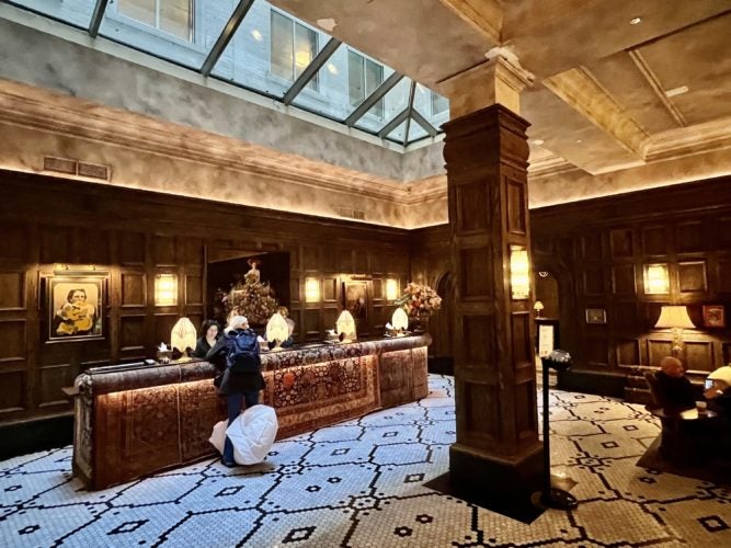 The Beekman, A Thompson Hotel in New York [In-depth Review]