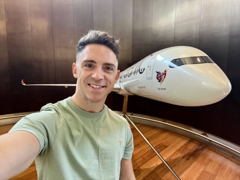 Virgin Atlantic Airbus A350-1000 Upper Class Review [LHR to JFK]