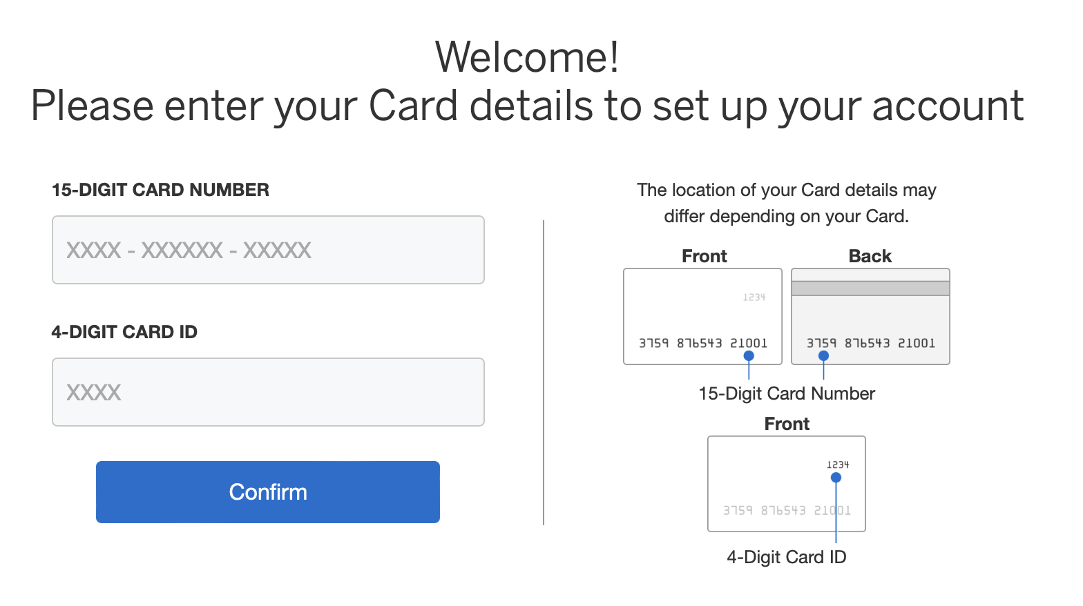 How To Activate Your American Express Card (Online & by Phone)