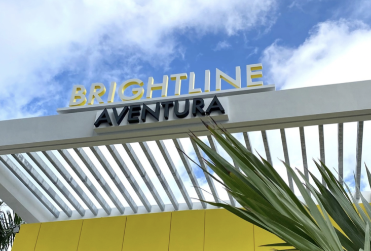 Brightline Opens 2 New Stations in Florida: Aventura & Boca Raton