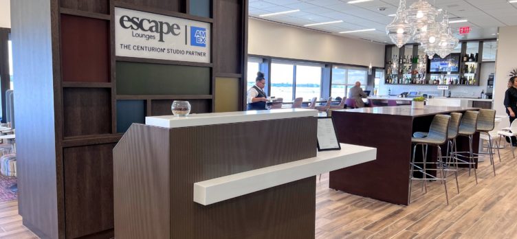 Escape Lounge - The Centurion Studio Partner Opens in Columbus