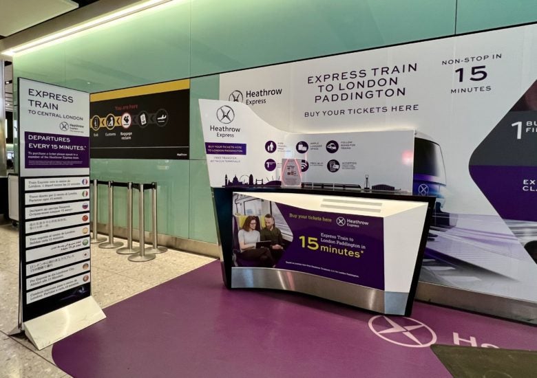 Heathrow Express Offers Free Upgrades for Eligible Passengers