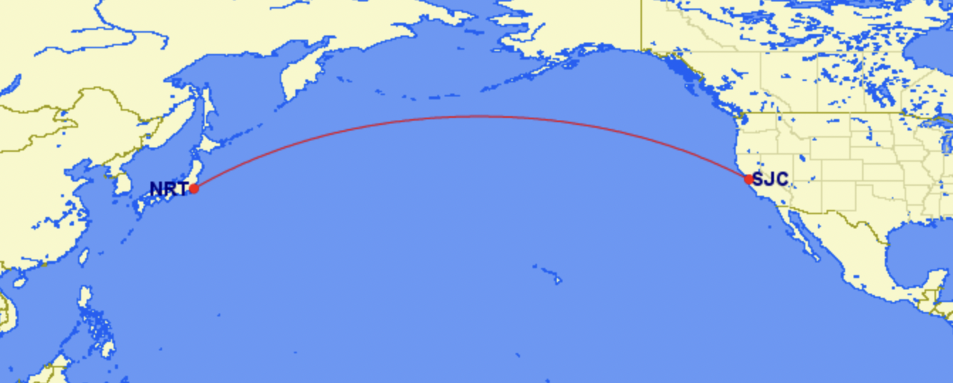 San José Welcomes Japanese Low-Cost Carrier ZIPAIR